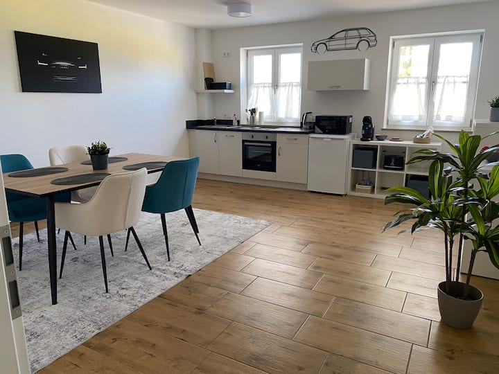 Dreamteam Audi - Cupra Apartment - Erding
