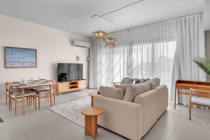 Bright & Elegant 2br Retreat • Kamaran El Gouna - Egypt