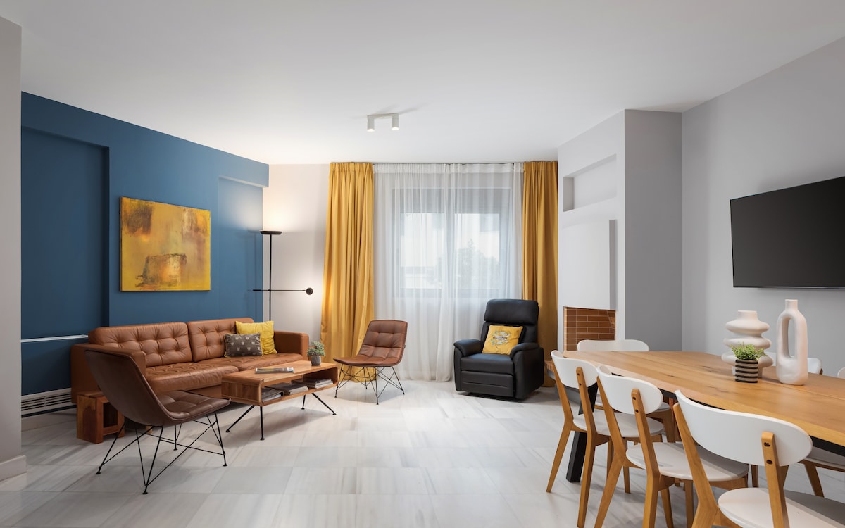 Residencia Varkiza Escape - Casas en renta en Vari, Grecia - Airbnb