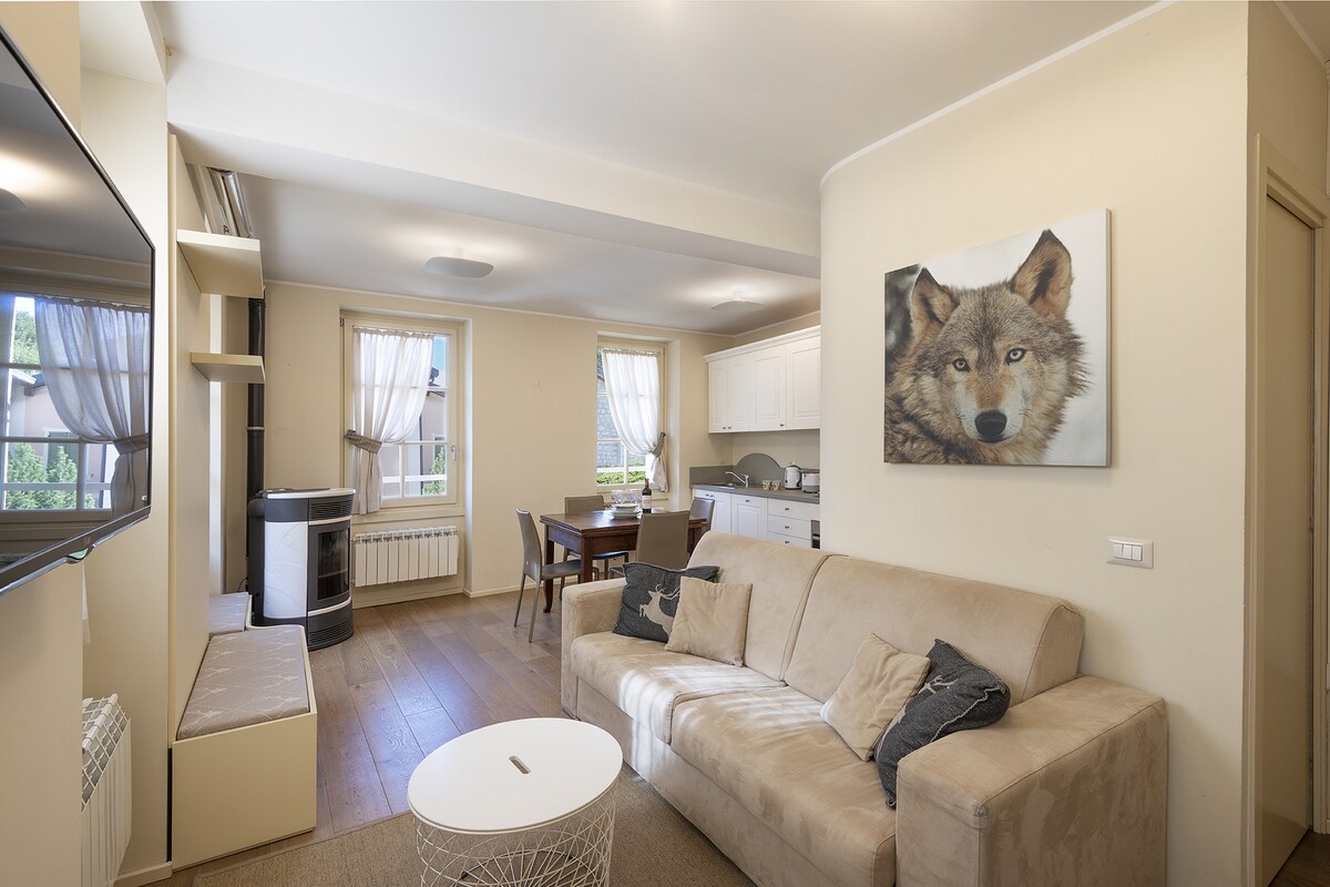 Trieste Three-Room Apartment - Apartments for Rent in Ponte di Legno ...