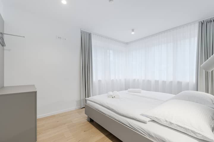 Prenočišča Autur - Family Room W/private Bathroom - Most na Soči