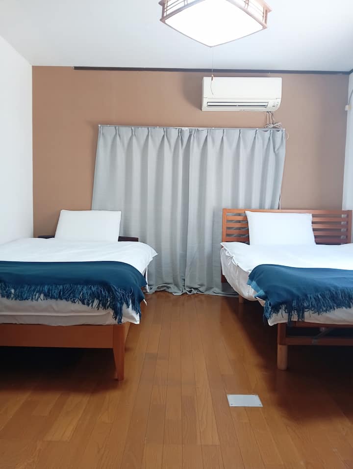 セピア色のAirbnb! - Tama