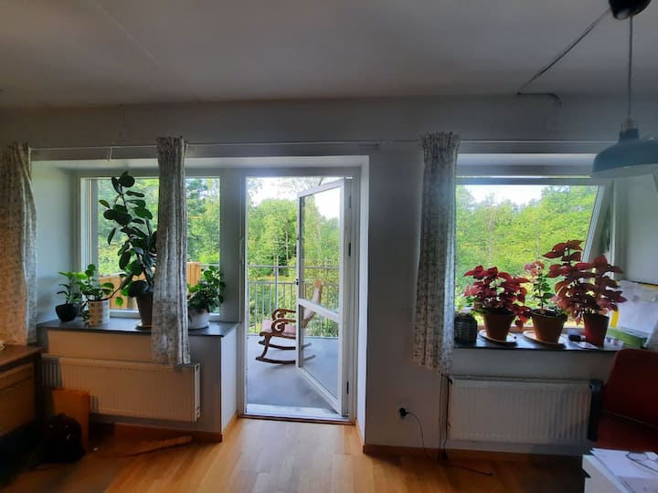 Green Oasis Close To Kalmar Beach - Kalmar