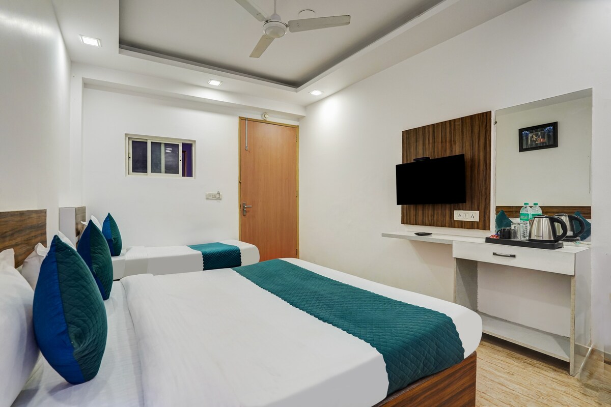 Hôtel RS Residency Delhi igi airport - Hôtels à louer à New Delhi ...