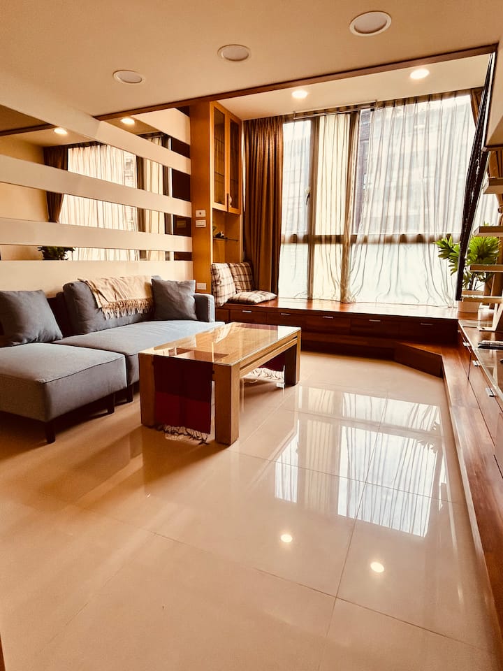 【静謐なひととき】台北101・夜市が日常｜暮らすように泊まる台湾滞在 - Taipei