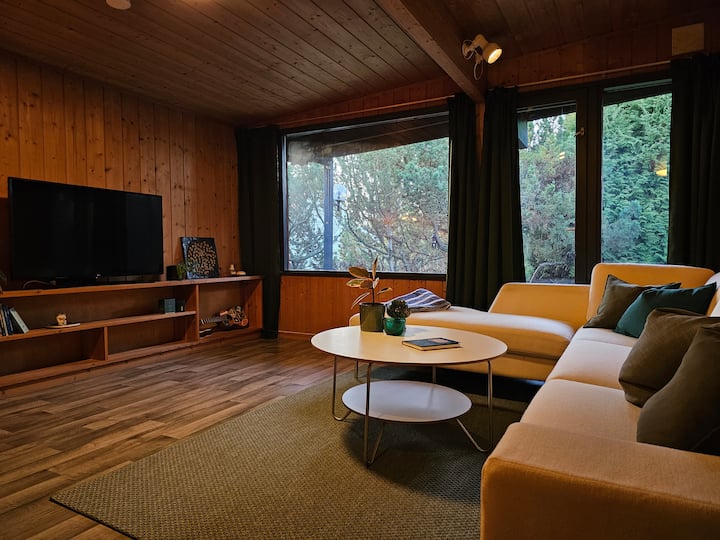 Sentralt Og Stille Gjestehus På Hamar - Norway