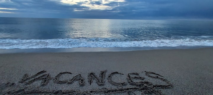 Le Carlit : Logement Climatisé 6 Pers 2 Chambres - Le Barcarès