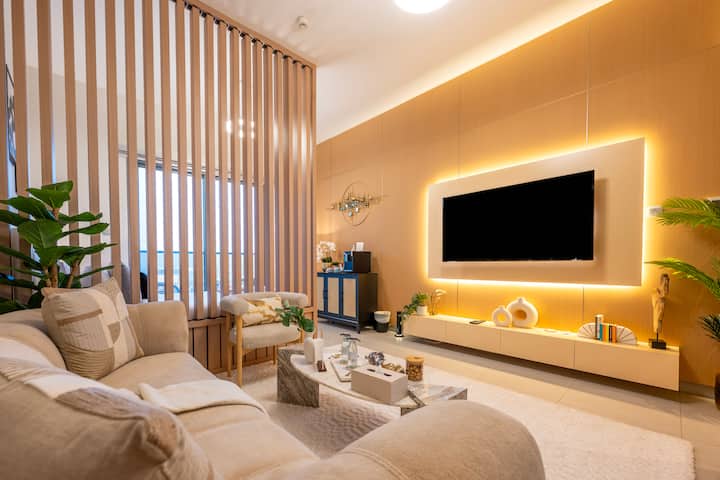 Exquisite Studio By Udh|sway Residence|dubai Hills - Dubai