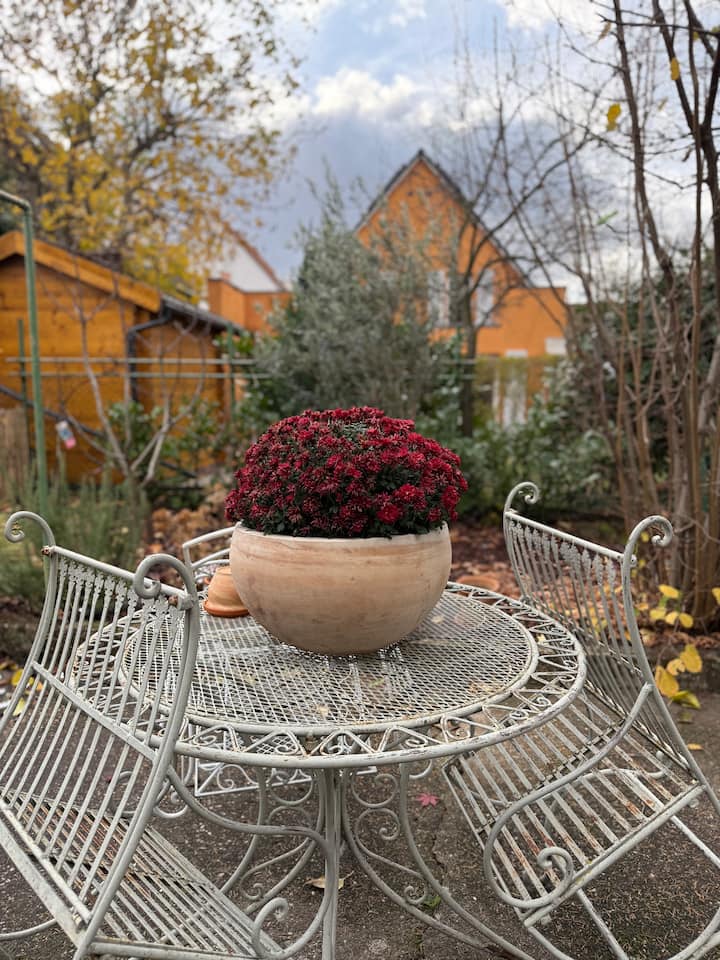 Modern & Ruhig: Feudenheim-schöne 2 Zi-wohnung - Mannheim