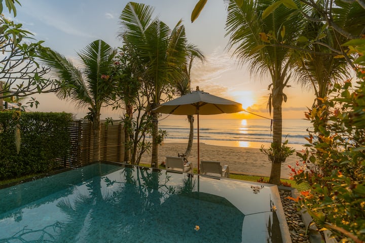 Areeya Beachfront Villa Pranburi : Chandra - Pran Buri