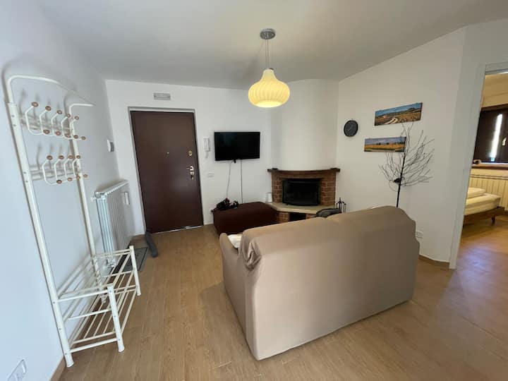 Chalet Biancaneve-self Checkin-garage-skiroom-wifi - Rivisondoli