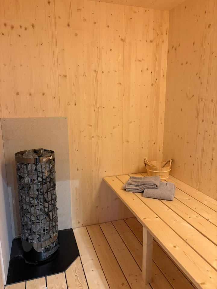 Mini-chalet-eulenkopf Mit Sauna - Hessen