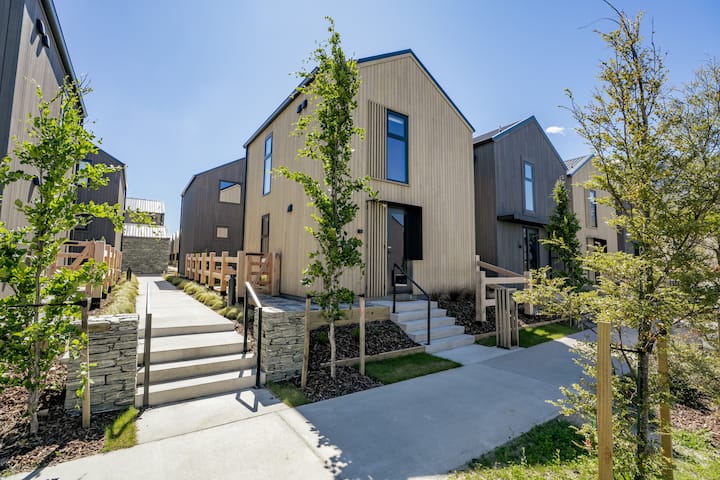 Ski Villa With Carpark Iii, Handy To Everything! - Lake Hayes