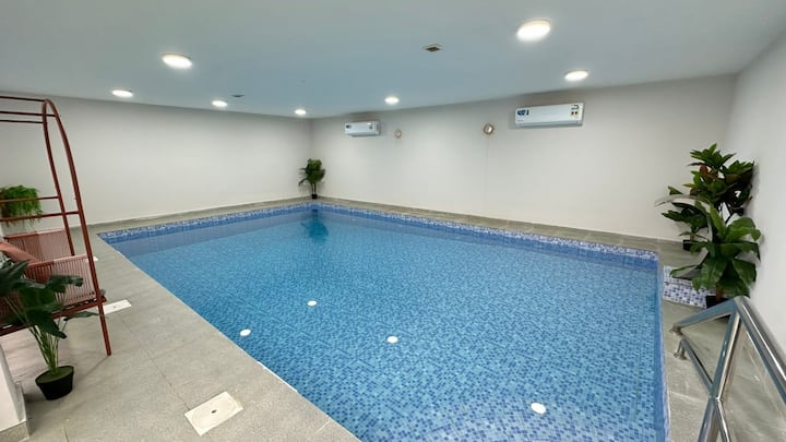 Al Hawli Pool Gathering - Salalah