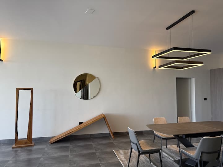 Chic & Cozy Designer Space • 1a - Ethiopia