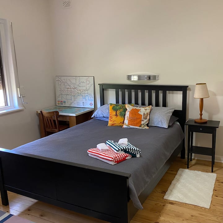 Sustainable House (A) - Adelaide