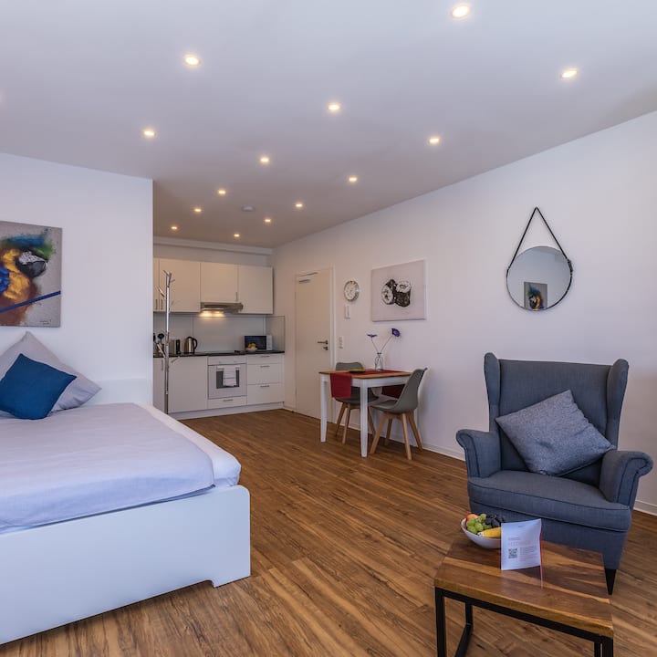 Business Apartment Classic Nr. 10 - Griesheim