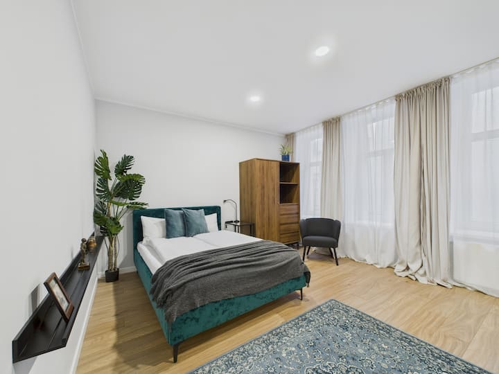 Wonderful 1bd Old Town Apartment - Riga