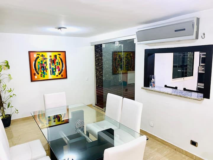 Villa Roca Ave Intercomunal Cabudare - Venezuela