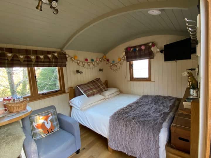 Tynewydd Cwt - A Homely Hut To Seek Tranquility - United Kingdom