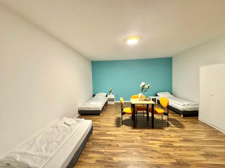 Casa Heusenstamm – Multi-guest Residence - Frankfurt