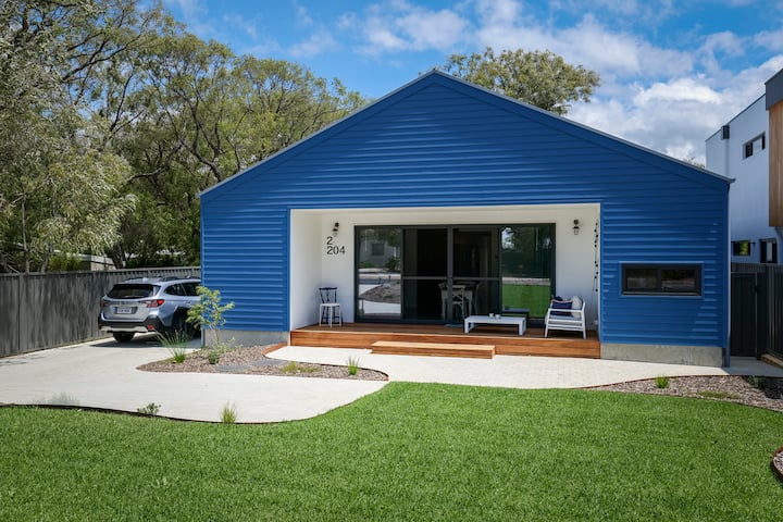 Toby's Cottage - Home From Home Across From Beach - Dunsborough
