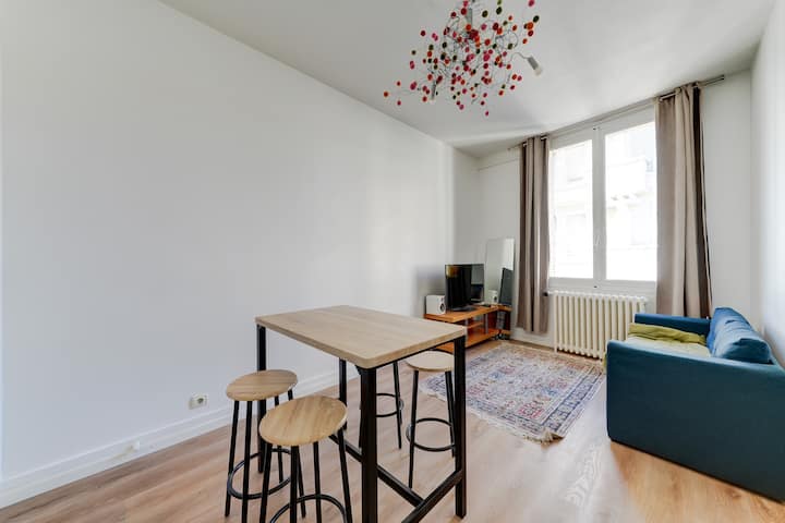 Grand T2 En Plein Centre-ville - Lyon