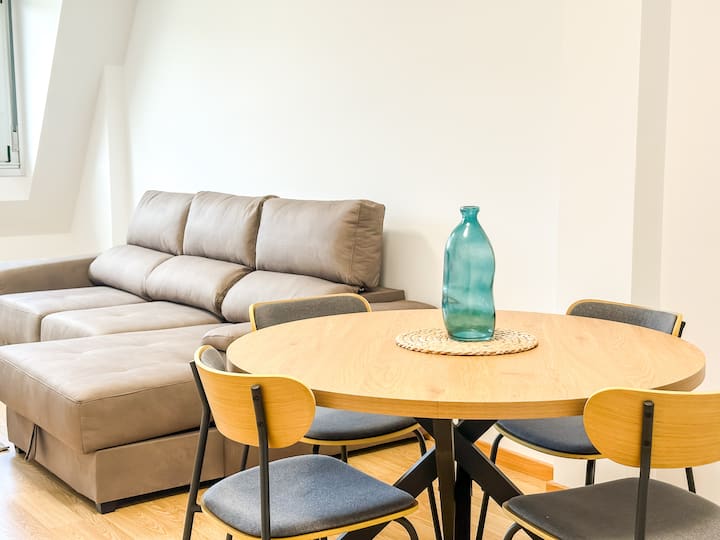 Apartamento Luzada By Alôga - Cee