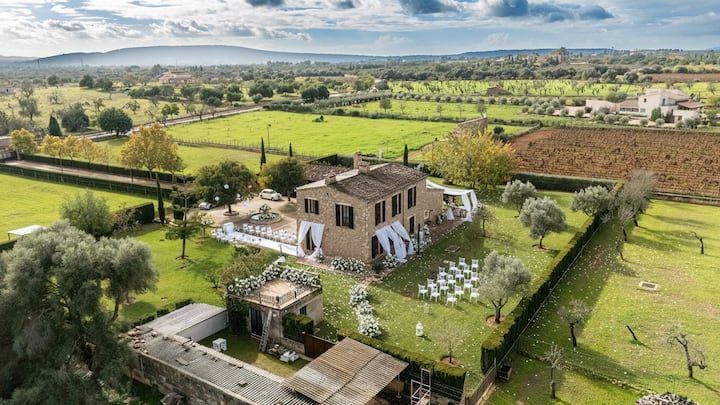 La Mansión De Binissalem - Mallorca