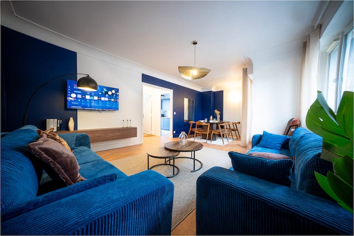 Bleue House - Dunkerque - Dunkerque