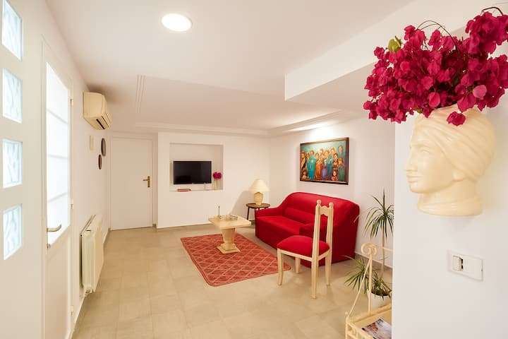 Casa Blanca | S1 Au Rez De Chaussée - Nabeul