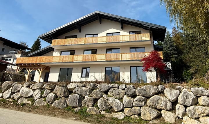 Stijlvolle Suite Met Bergpanorama - Donnersbachwald