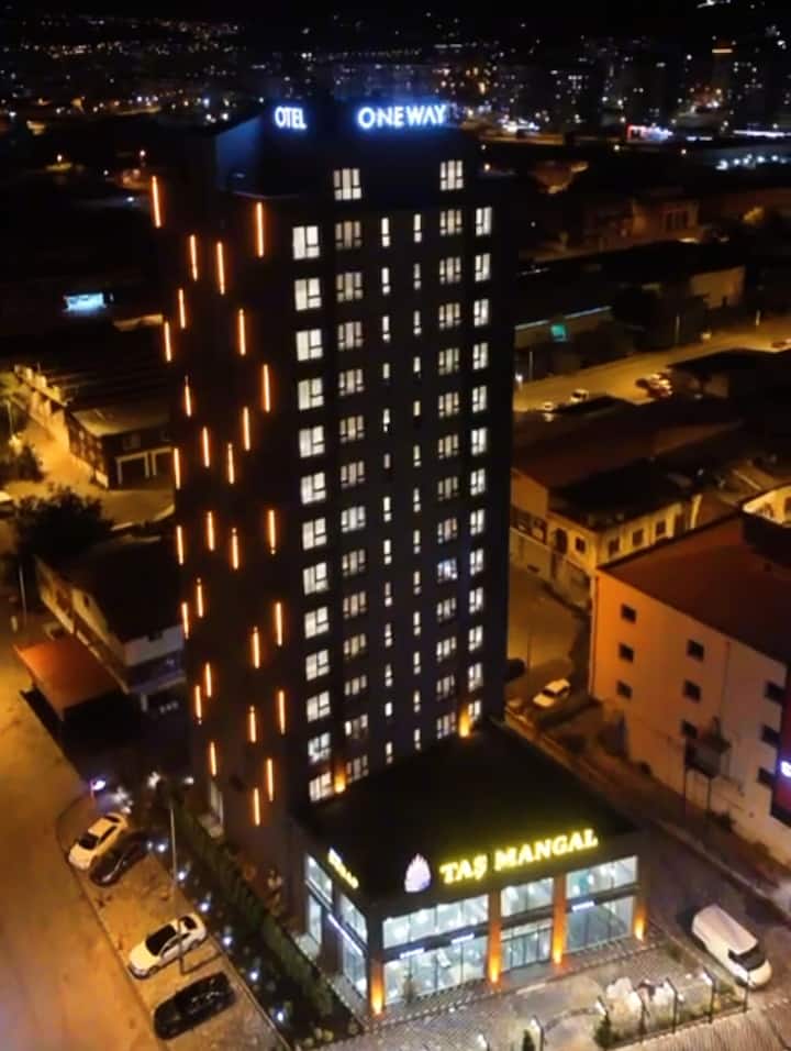 Bütün Odalarımız 1+1 Süit Ve 45m2 Genişliktedir. - Kapadokya, Turkey