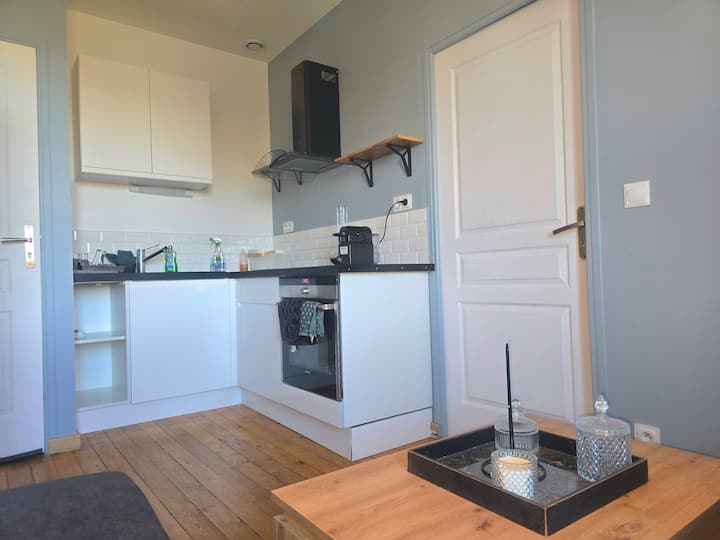 Charmant Petit Appartement F2 - Châteauroux