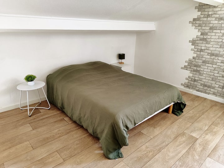 Appartement En Résidence Valras-plage - Sérignan Plage