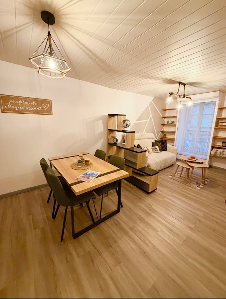 L’escapade Pannessac – Troisième éTage - Le Puy-en-Velay