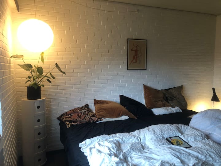 Rummeligt Hus I 70'er Stil - Sønderborg