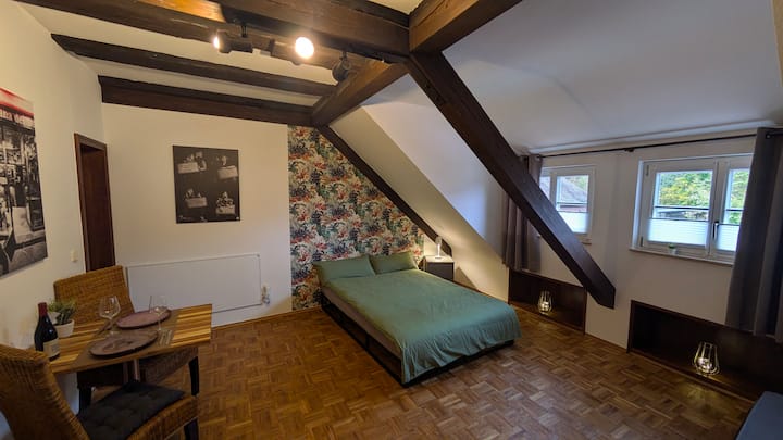 Klosterblick - Gengenbach