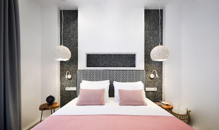 Superior One-bedroom Villa (Sleeps Up To 6) - Naxos