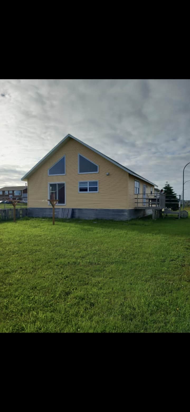 Maison Style Chalet - Saint Pierre and Miquelon