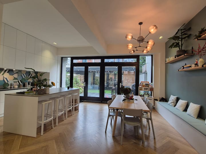 Perfect Family Home - In Amsterdam-zuid - Amsterdam