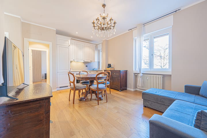 [450 M De La Gare Et Du Métro] Brixia Apartment - Brescia