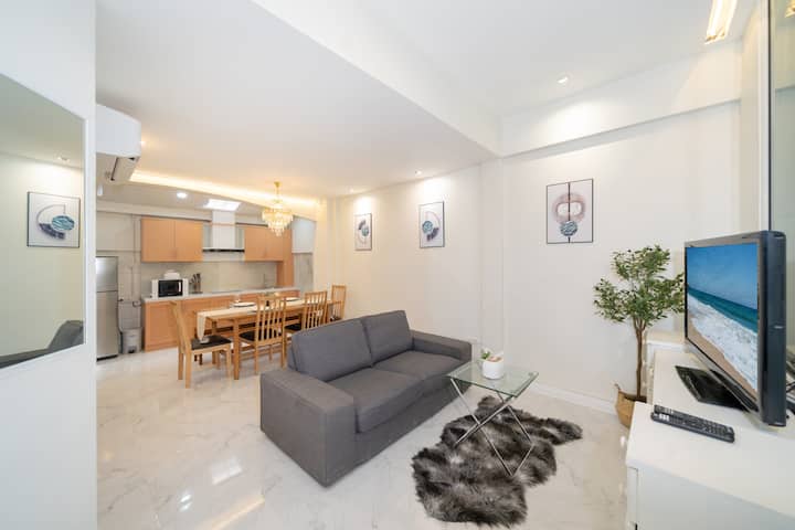 Poolhaus 3br Near Bangla |Beach - Patong Beach