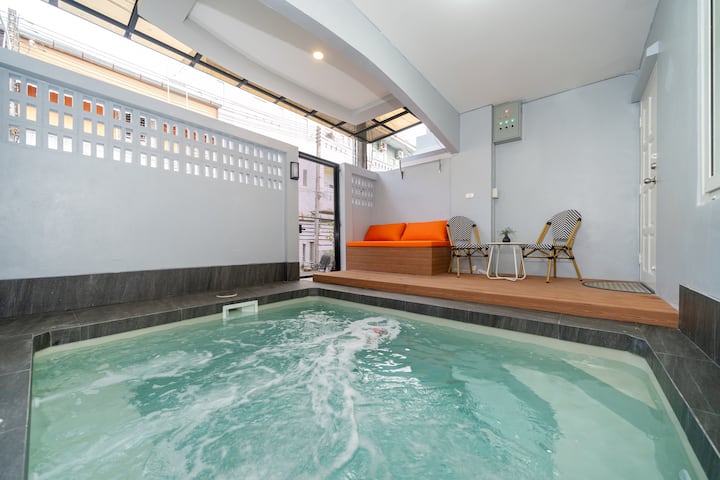 Poolhaus At Bangla Patong Beach - Patong Beach