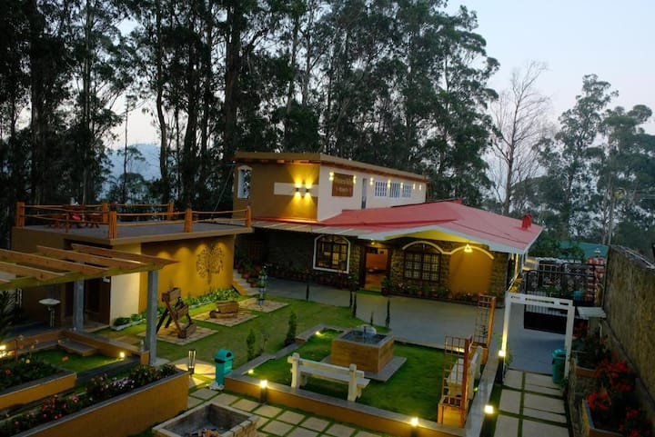 13br Private Stay In Hills Kodaikanal By Homeyhuts - Kodaikanal