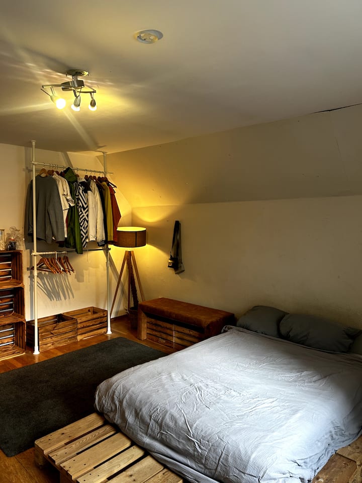 City-life Pur: Komfortables Zimmer Im Zentrum - Augsburg