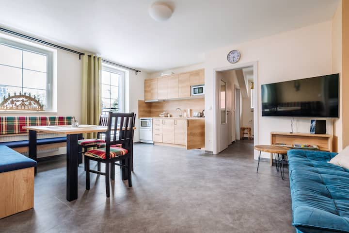 Aura Vi By Mountain Ways - Oberwiesenthal