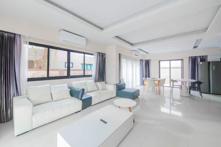 威尼斯 The Lake ·四卧泳池独栋别墅 - Pattaya City