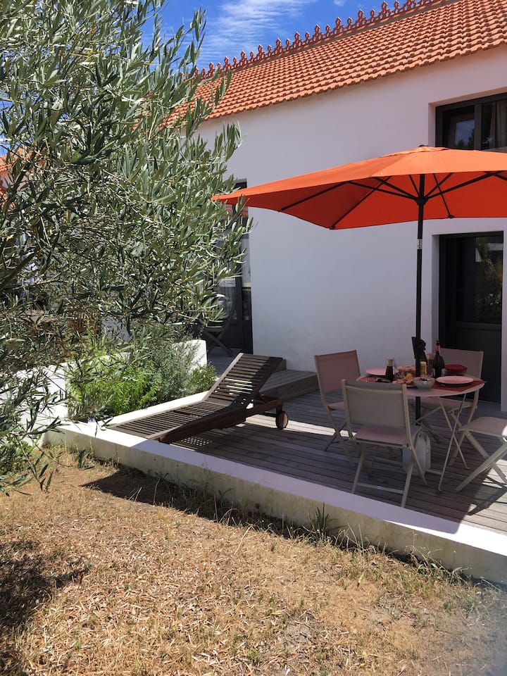 L'annexe Du Grand Four - Noirmoutier-en-l'Île
