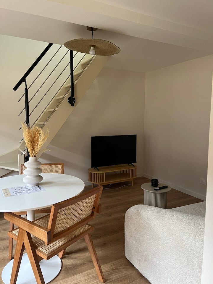 Suite Serment - 4p - Hypercentre Charleville - Charleville-Mézières